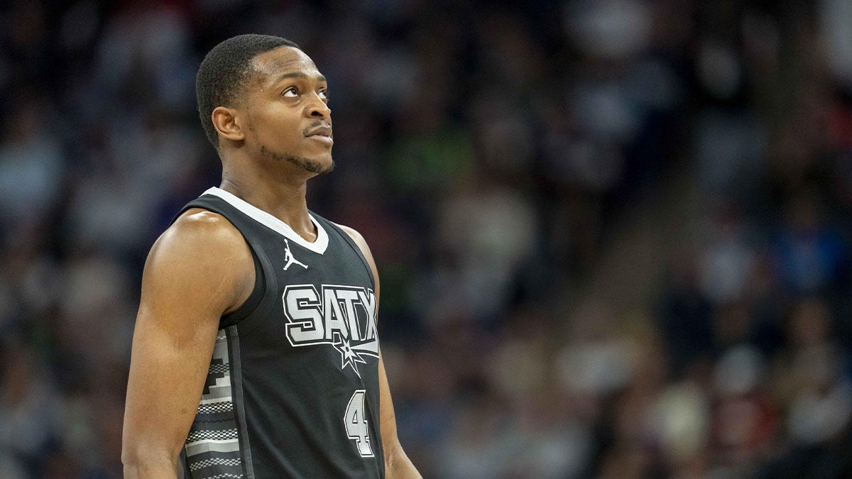 Spurs’ De’Aaron Fox wants to know why there’s no investigation into ...