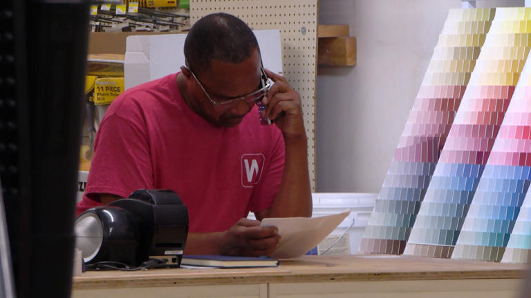 Whitten Brothers Hardware celebrates 96 years, thanks Orange Mound ...