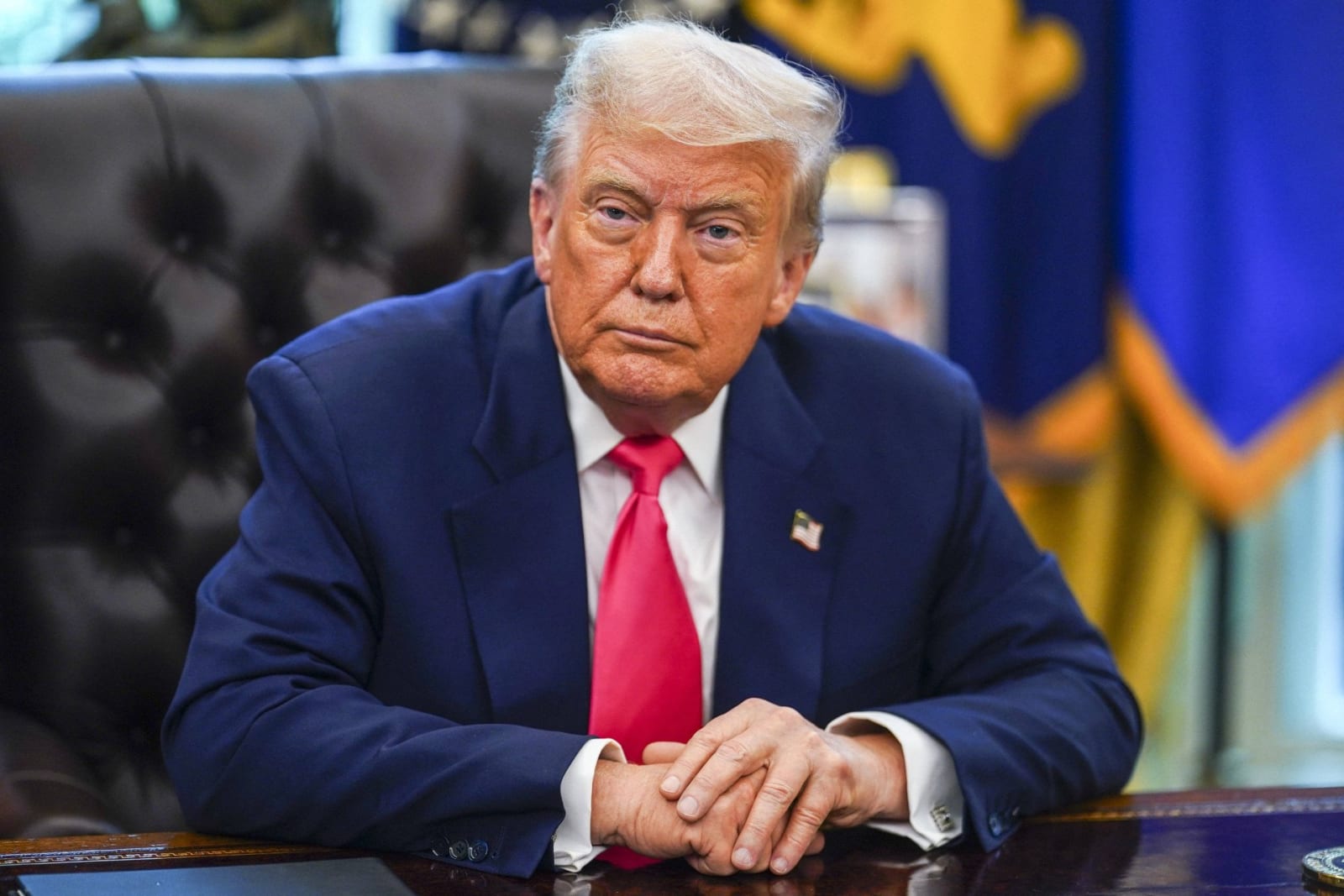 Republican senators rip Trump for firing Labor Statistics boss