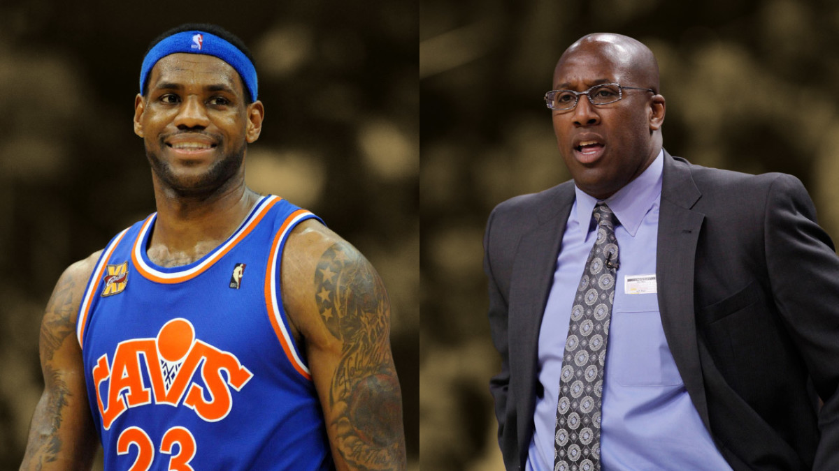 "James had led the movement for his dismissal for more than two years" - Adrian Wojnarowski ...