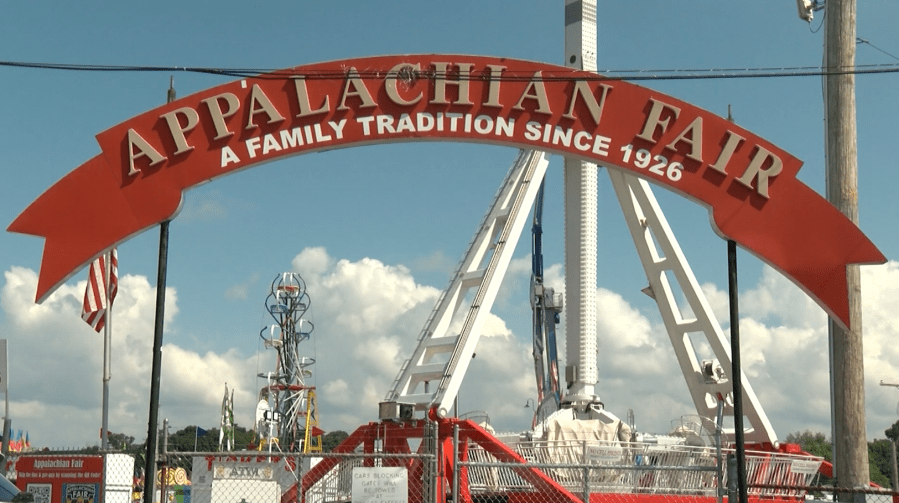 99th Appalachian Fair gets underway