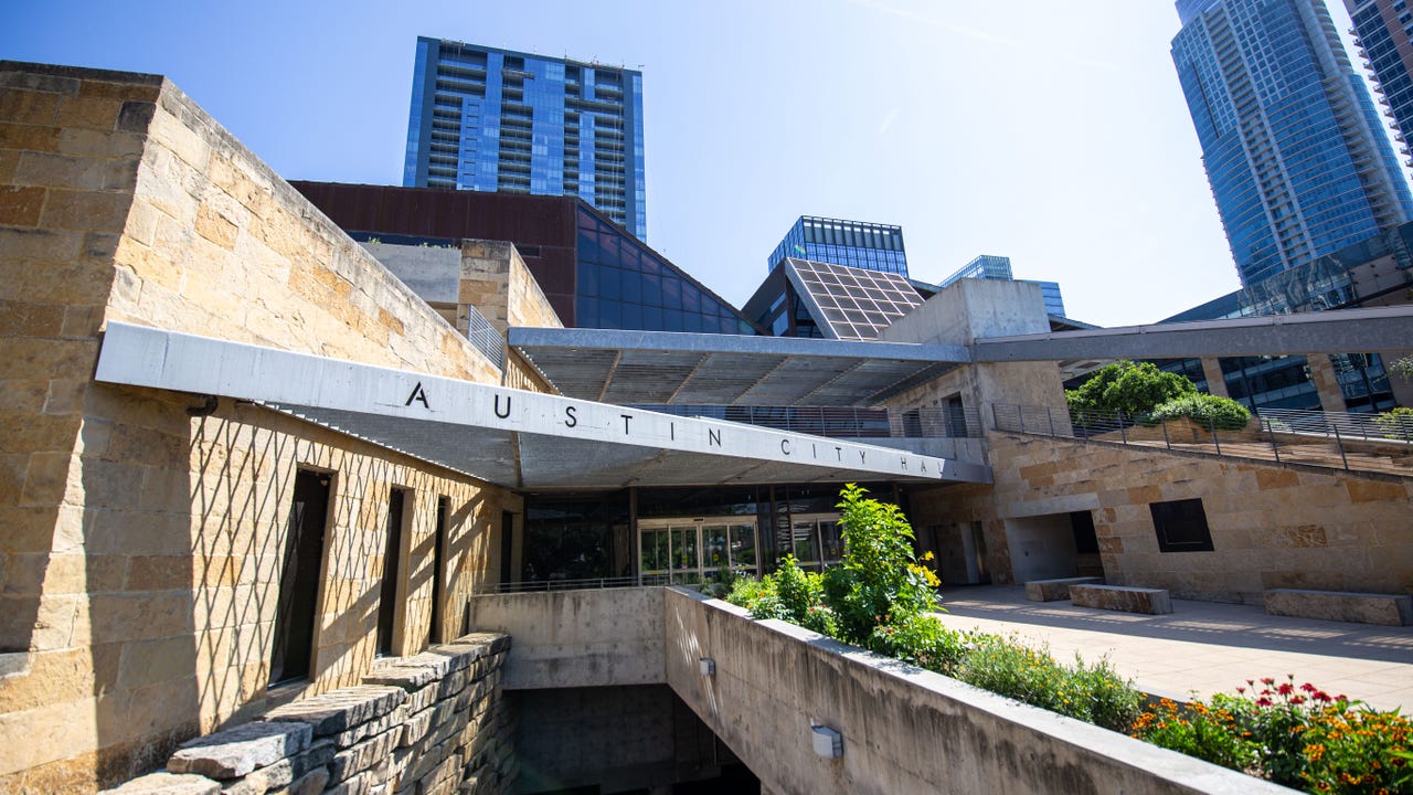 Austin Mayor Kirk Watson, entire city council sued over tax rate ...