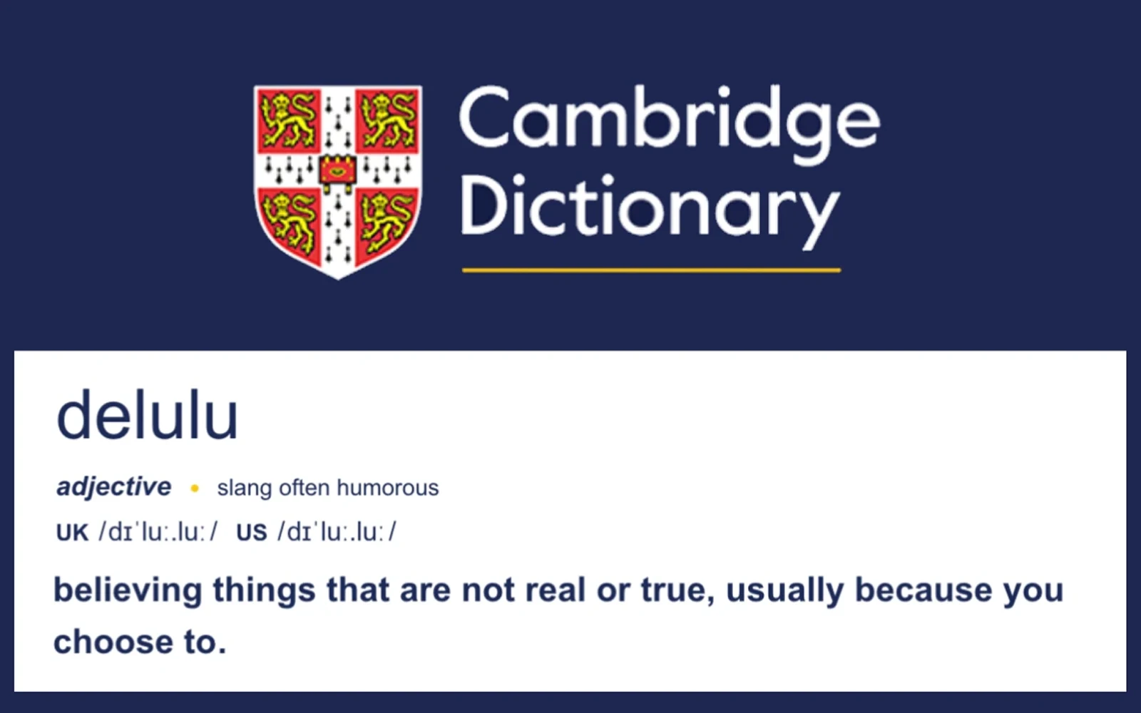 ‘Skibidi’, ‘tradwife’, ‘delulu’: social media words added to Cambridge ...