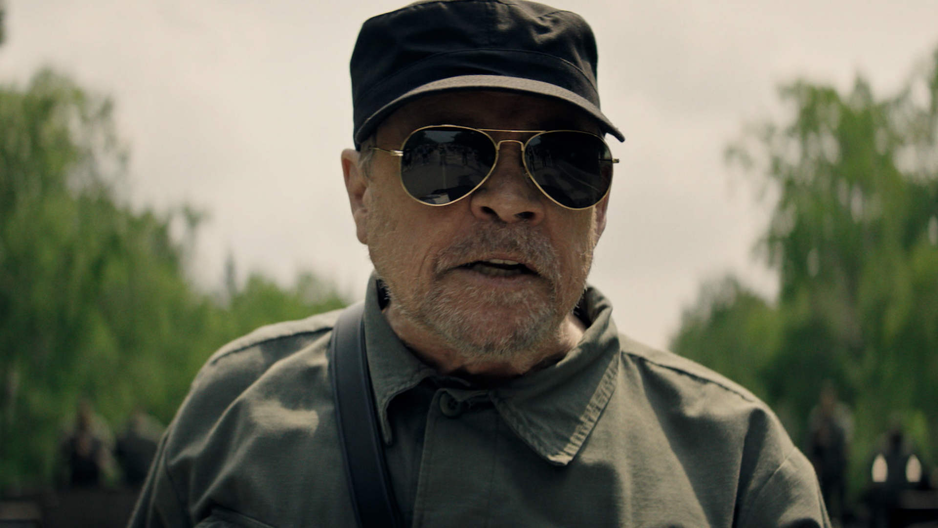 Este filme brutal de Stephen King vai ficar na sua memória: 'The Long Walk'