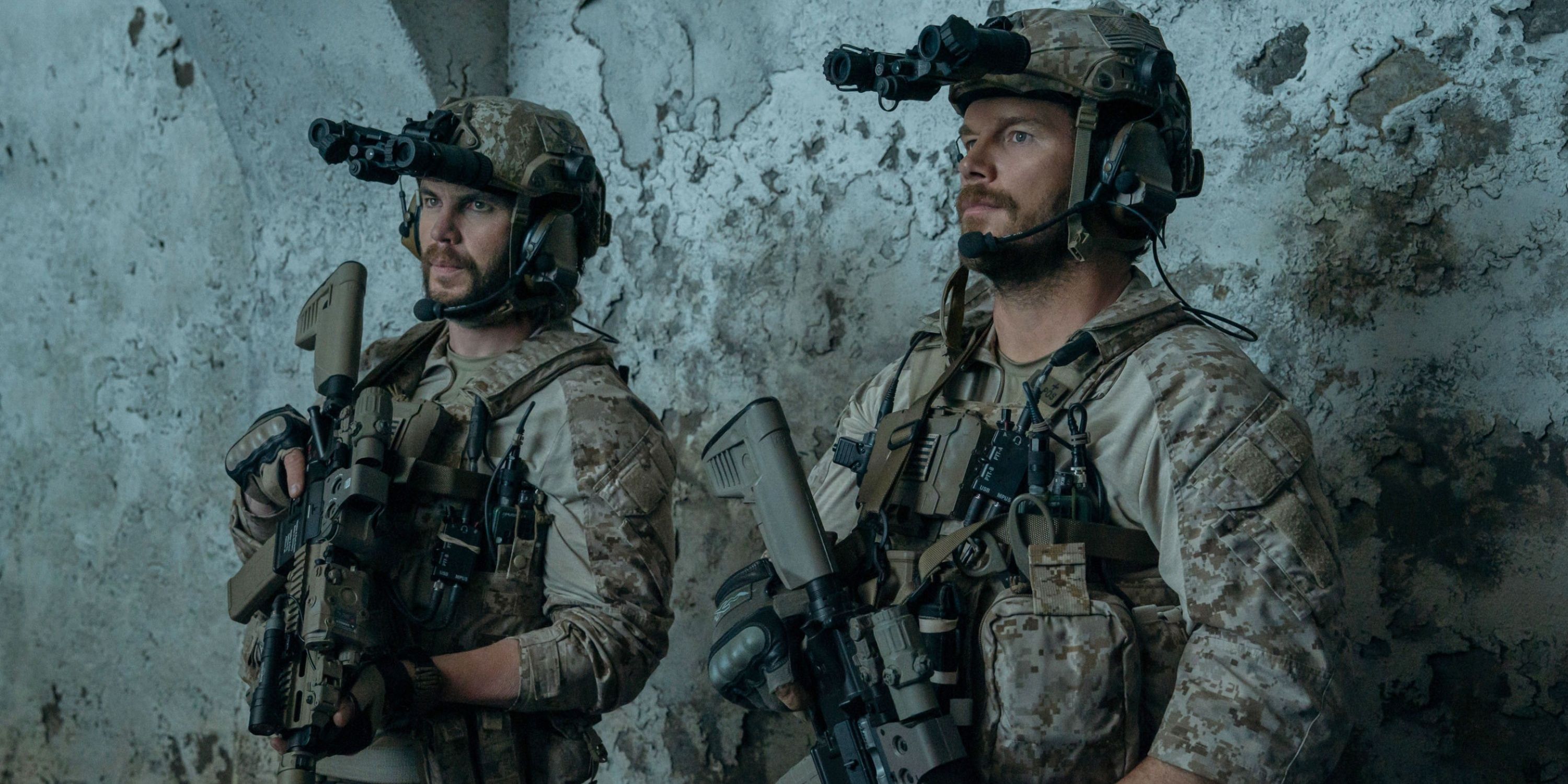 The Terminal List: Dark Wolf - How The Prequel Changes A Key Book Character