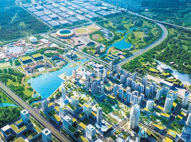 Telangana to chart Future City growth with master plan