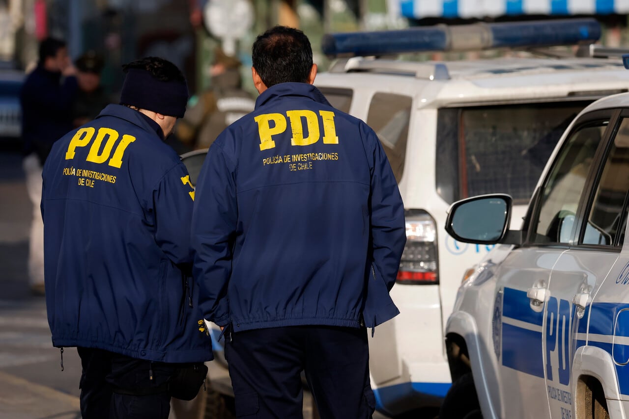 Dejan en libertad a funcionario PDI que disparó contra repartidor que ...