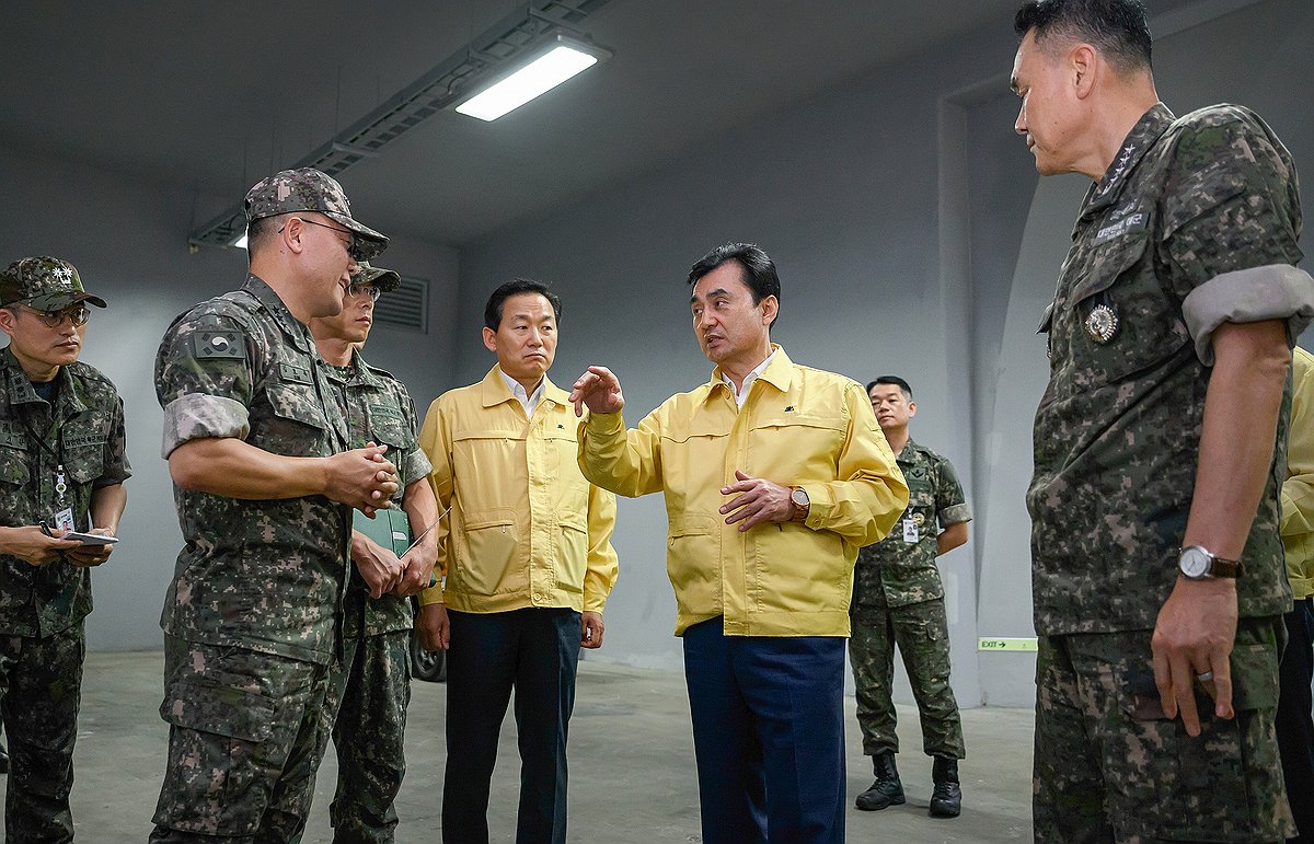 Defense ministry launches internal probe into martial law allegations