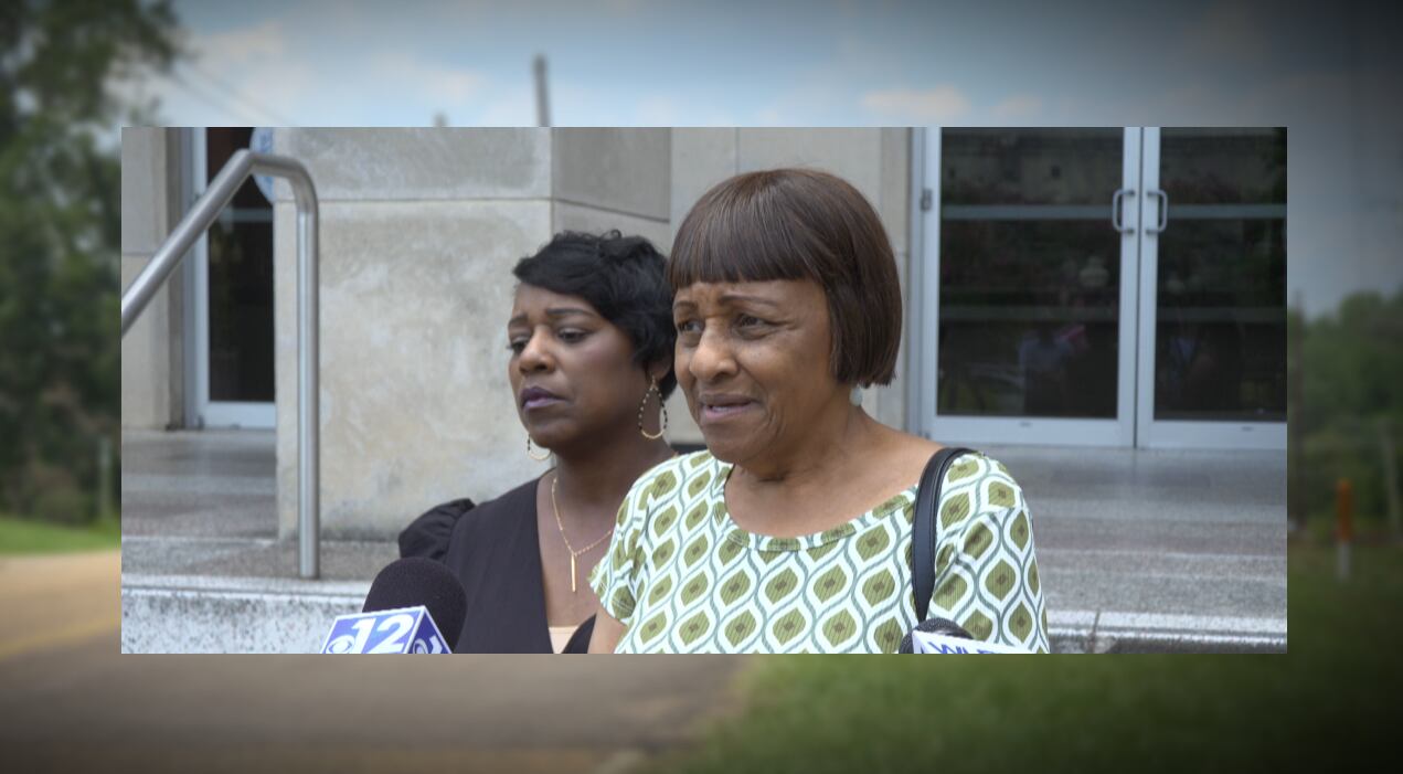 Jackson woman says she was shot at while leaving church