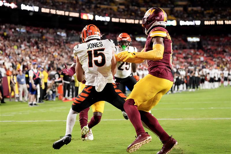 Bengals beat Commanders in NFL preseason Week 2 | Replay