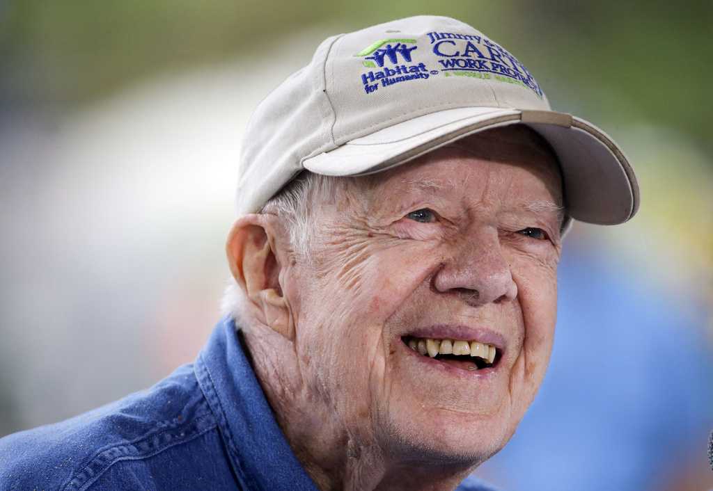 Former President Jimmy Carter to be honored by U.S. Postal Service with ...