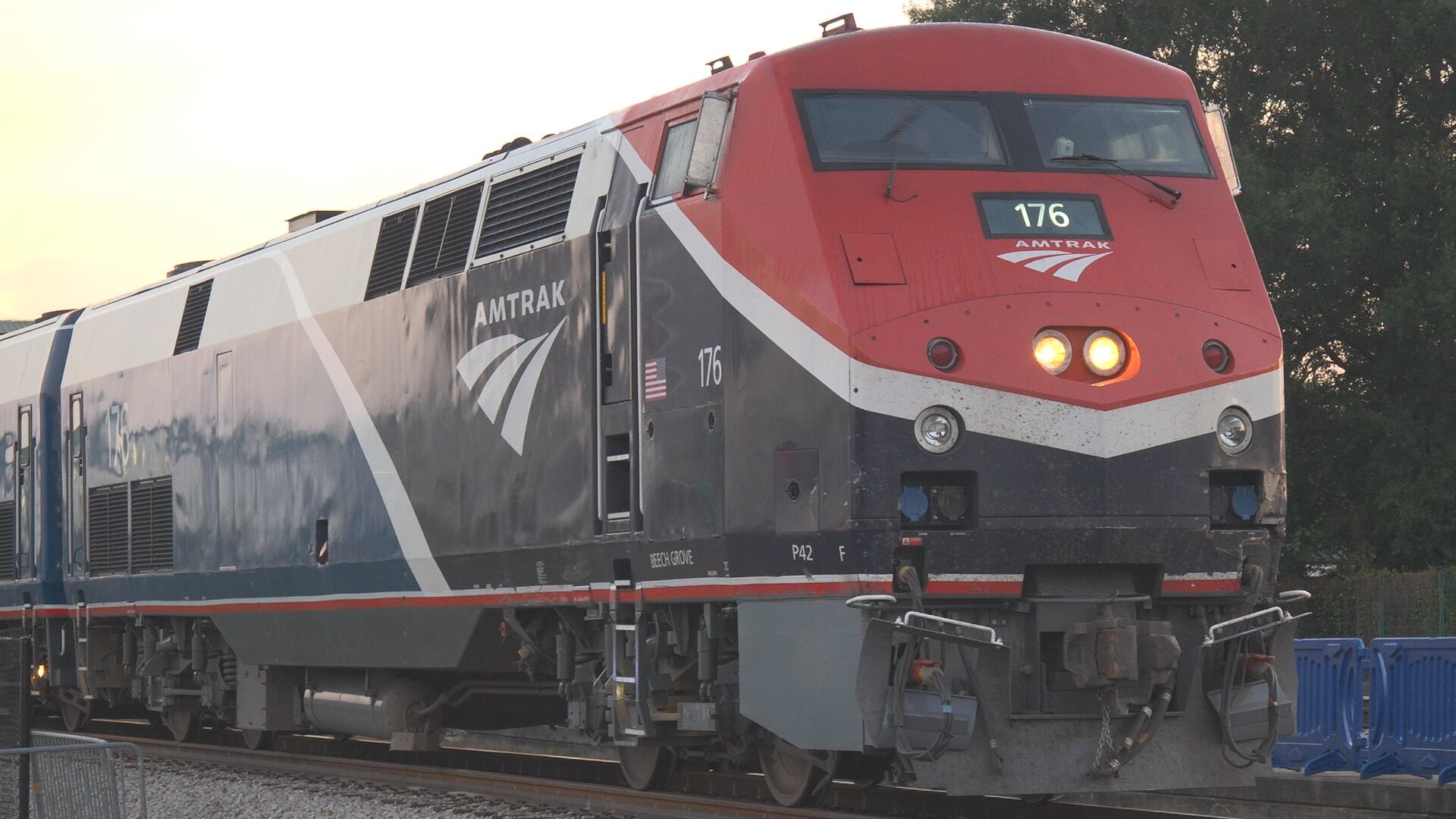 Amtrak line opens between Mobile and New Orleans Monday amid growing ...