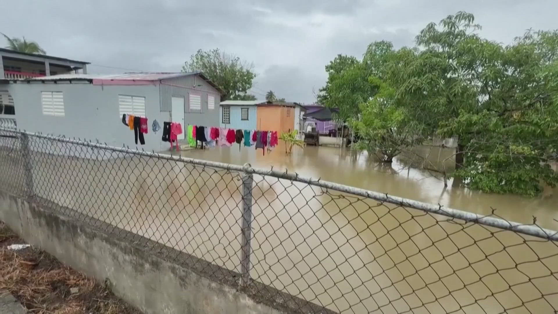 Hurricane Erin has once again intensified to a category 4 storm