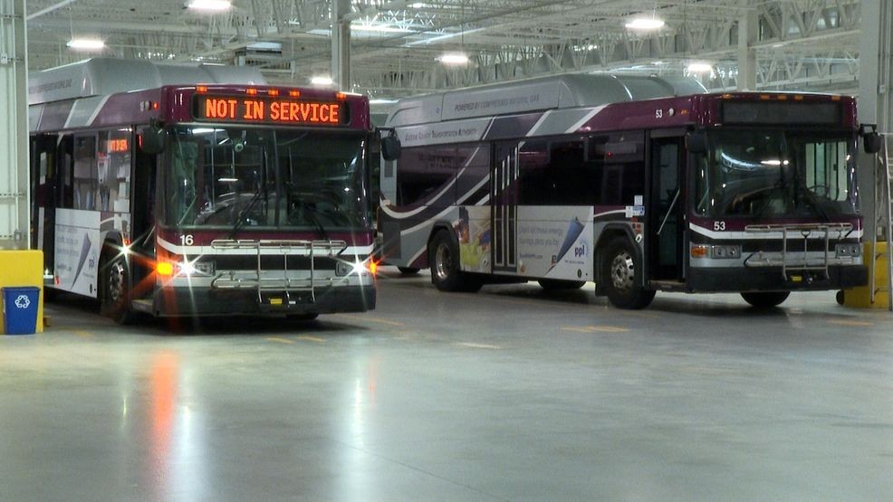 State budget impasse threatens transit as Luzerne County nears fiscal cliff