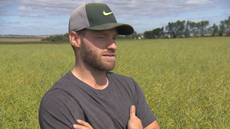 Co-operation between province, federal government on canola deal a ...