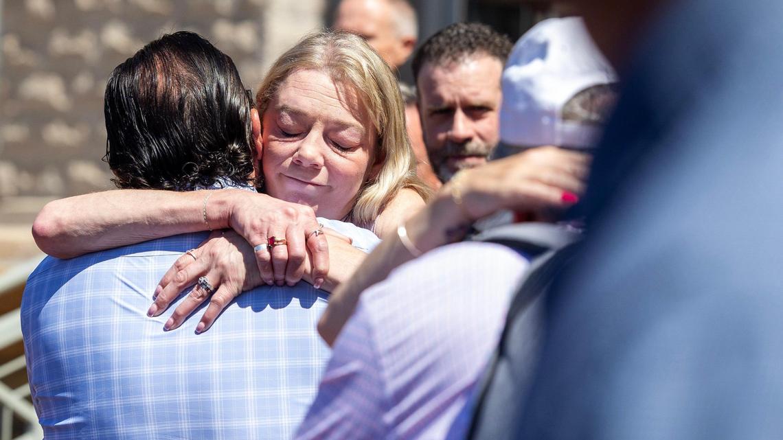 Filing from victim's mother restricts release of some records in ...