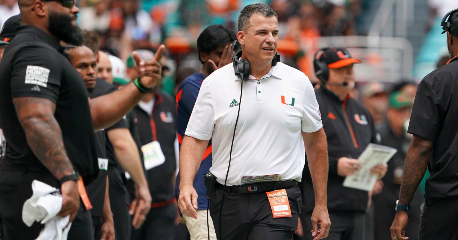 Devin Hester’s son, Drayton, lands scholarship offer from Miami on ...