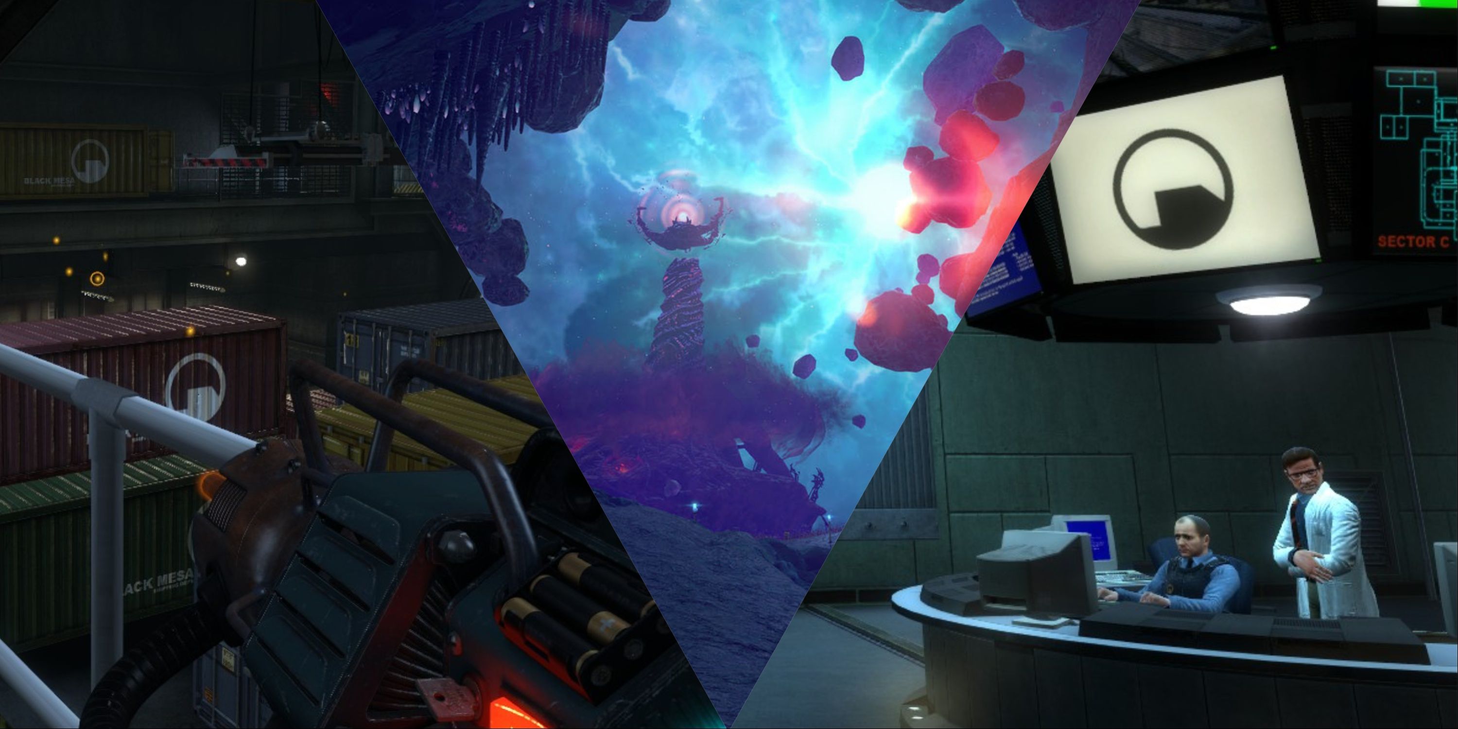 8 Reasons To Install Black Mesa