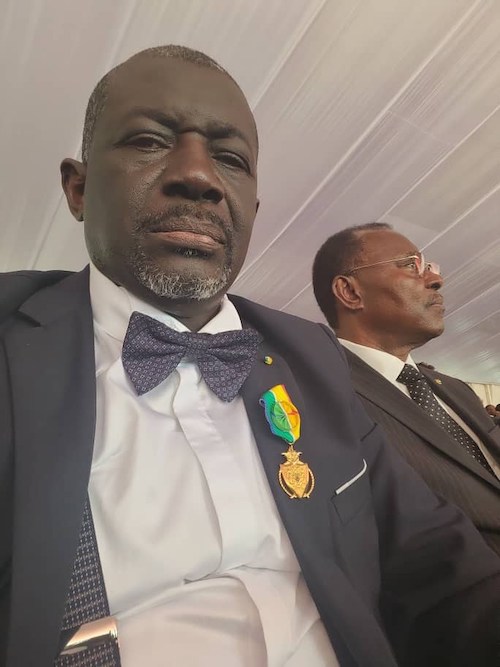 Hommage à un parcours d’engagement et de conviction