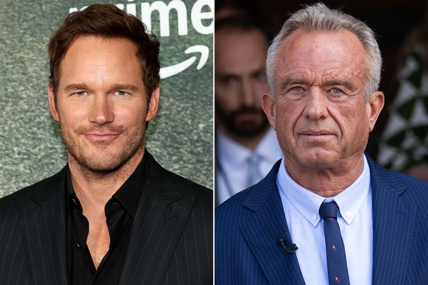 Chris Pratt Defends His Wife's Cousin RFK Jr. amid Scrutiny Over MAHA ...