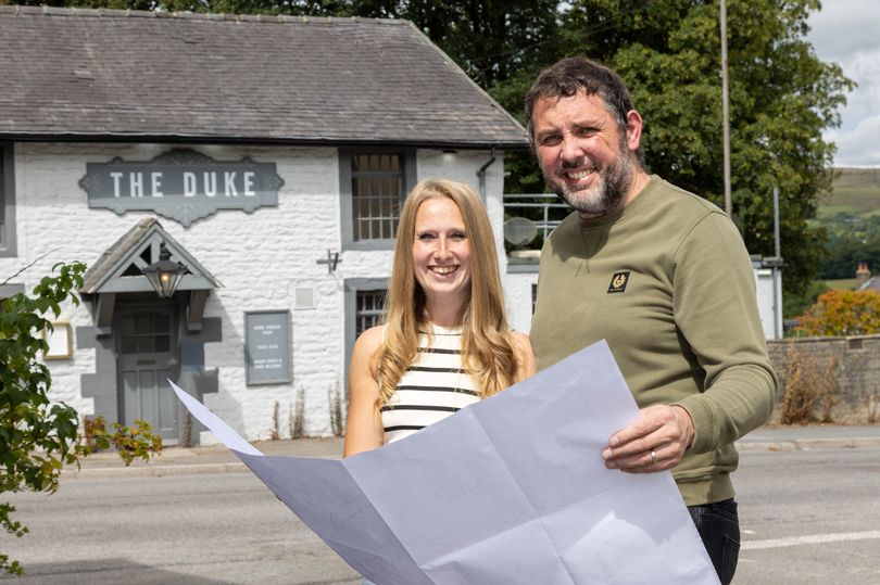 Rural pub in picturesque town to reopen after four-year-closure with £ ...