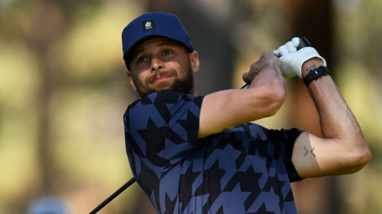 "Curry meets Chongqing" - Stephen Curry wows fans with epic drone sky ...