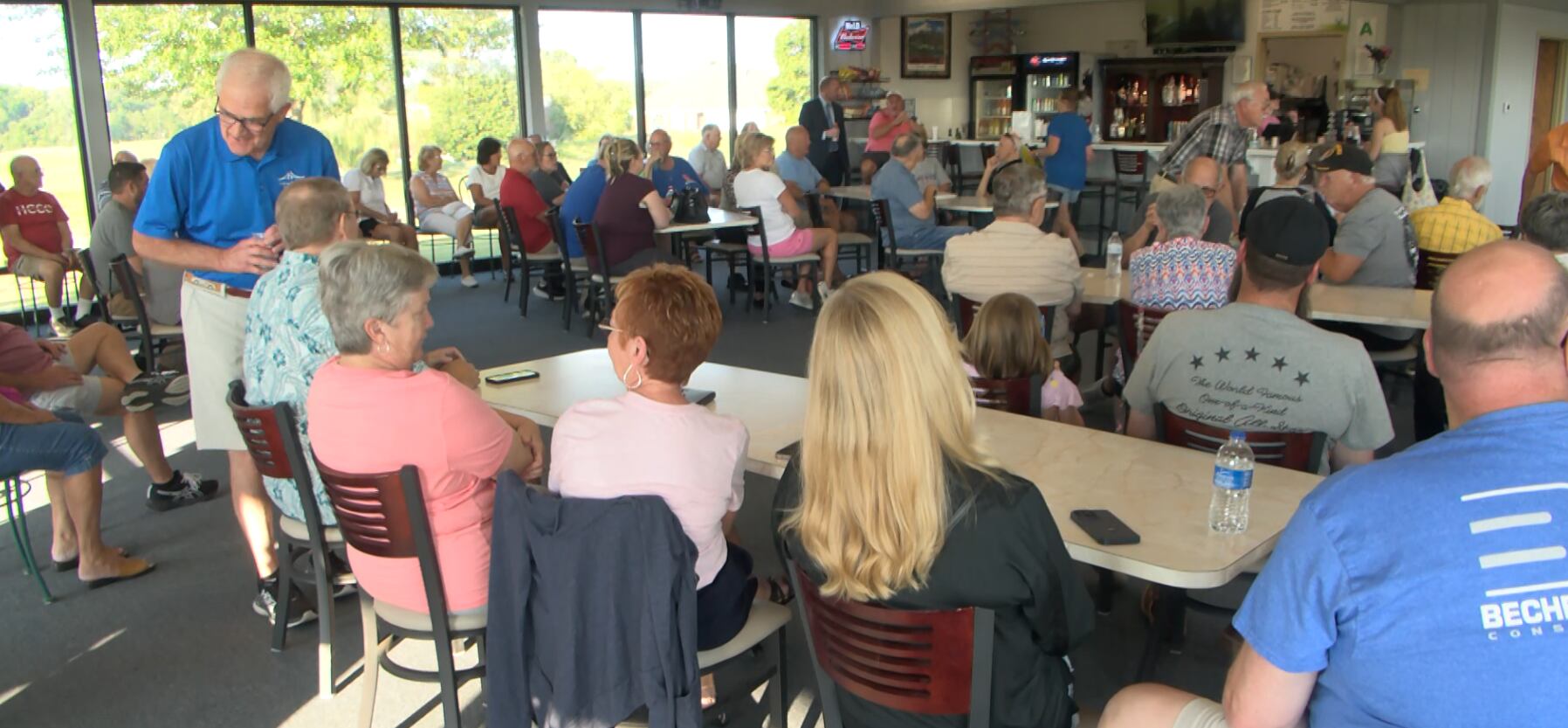 City leaders give update on Wathen Lane construction in Henderson
