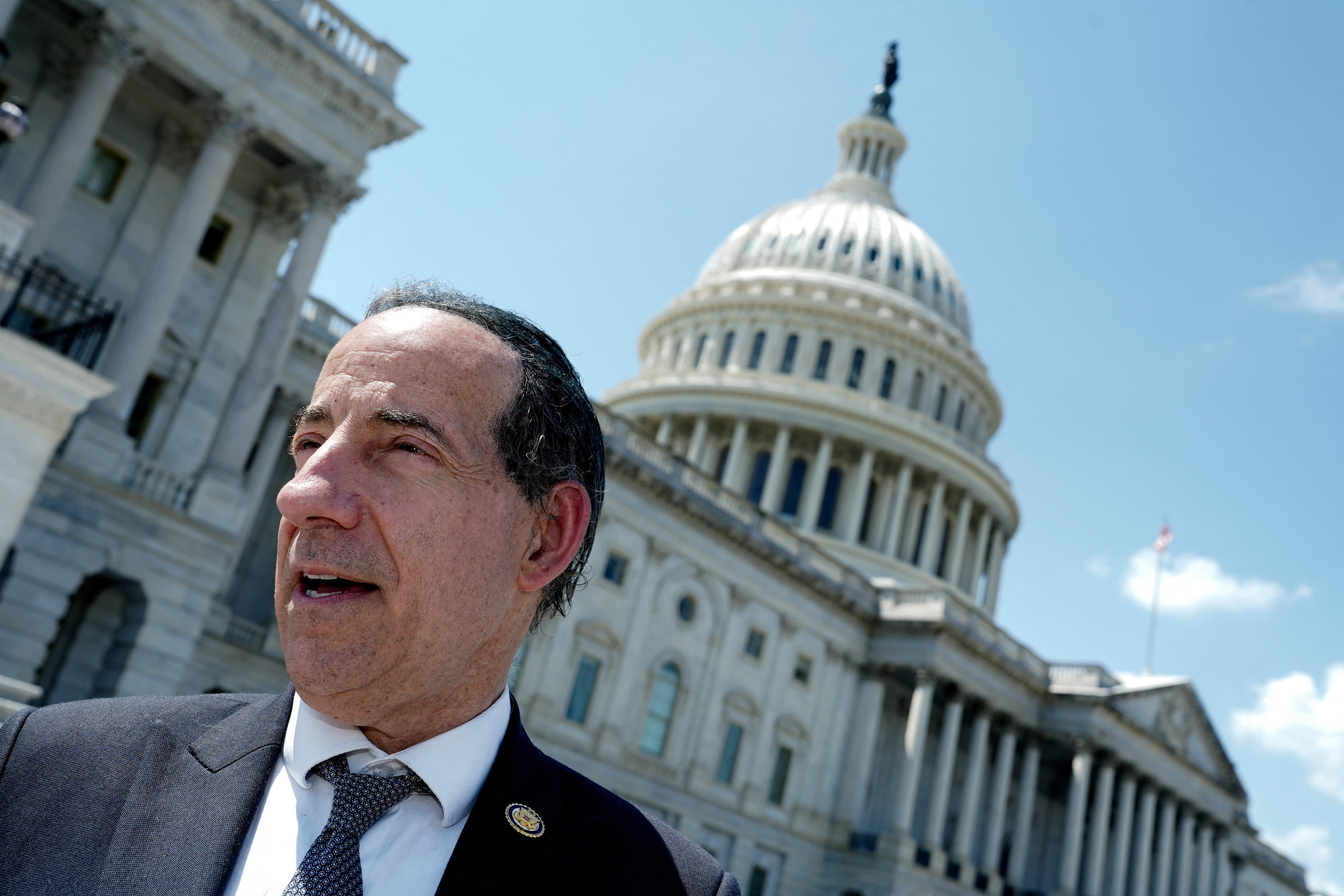 Jewish Democrat Jamie Raskin joins lawmakers backing bill to restrict ...