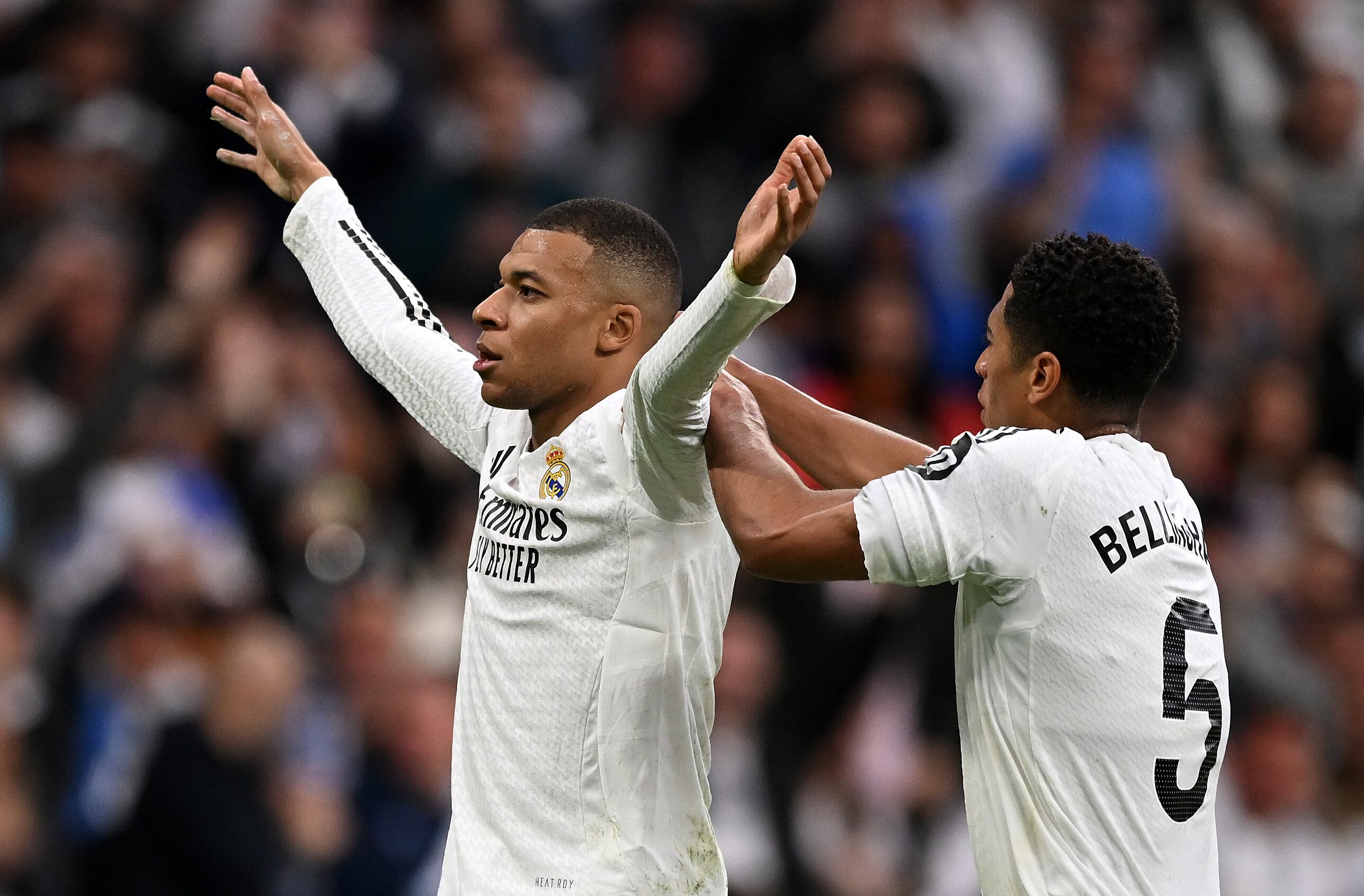 Real Madrid salaries 2025/26: Kylian Mbappe, Vinicius Jr and Jude ...