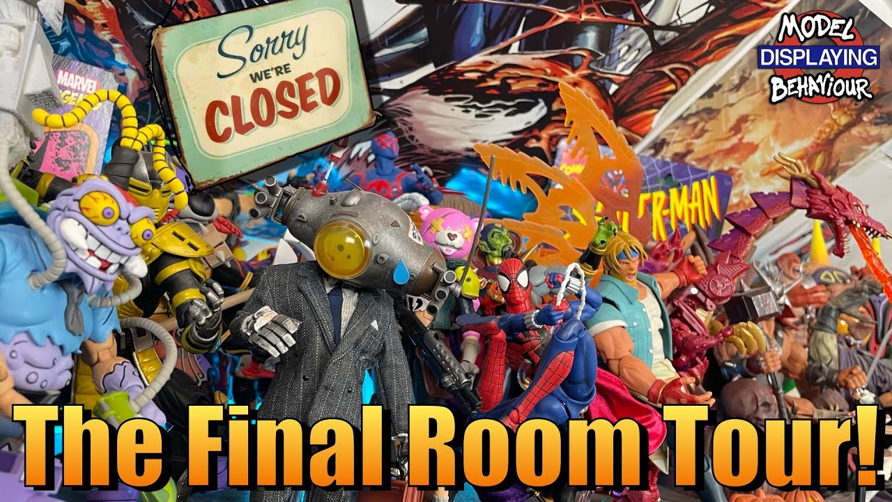 The Last Action Figure Collection Video