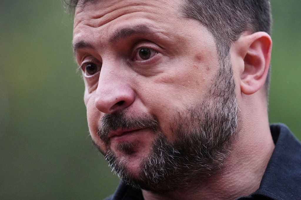 Experten: Inte rimligt att tro på fred