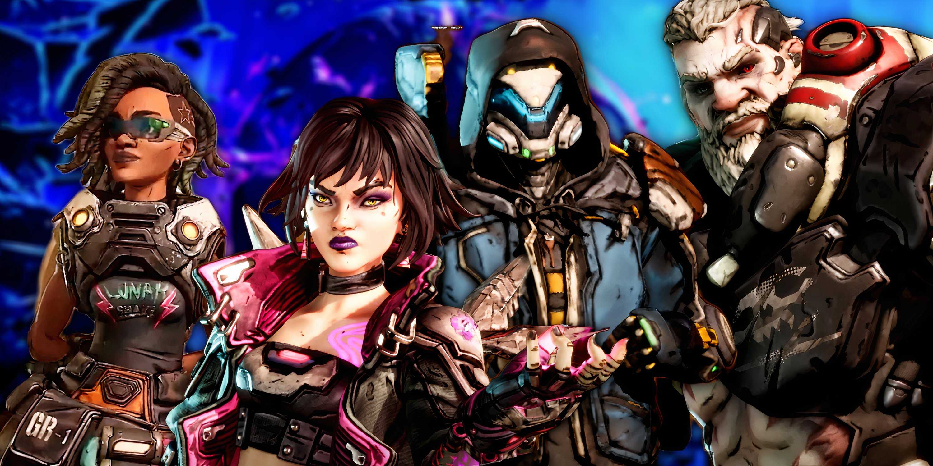 Borderlands 4 Interview: A More Grounded Approach to Storytelling
