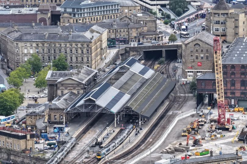 Two Huddersfield pubs told to close for weeks whilst railway work gets ...