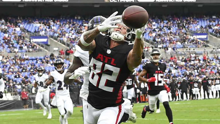 From Bubble to Breakout: Casey Washington’s Rise in Falcons Training Camp