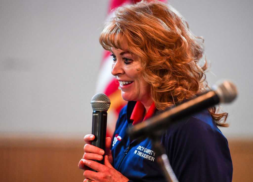 Stacy Garrity launches 2026 Pennsylvania governor bid, pledges change