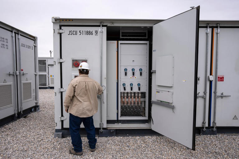 State on cusp of first major energy storage procurement