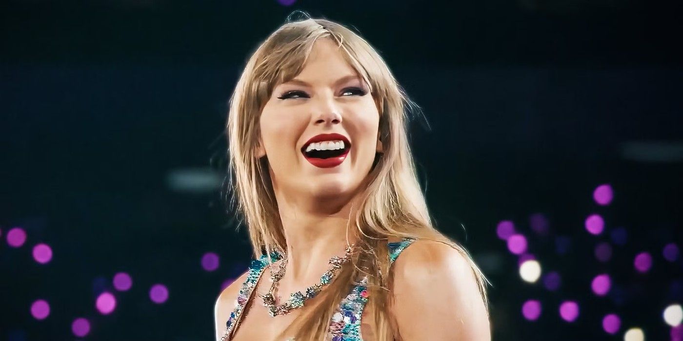 Taylor Swift Causes More Excitement With New Website Timer