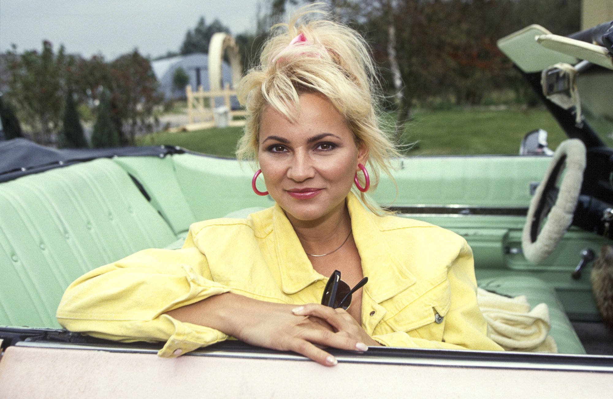 Tatjana Šimić na 16 jaar terug als Kees Flodder: dit zijn de eerste foto’s