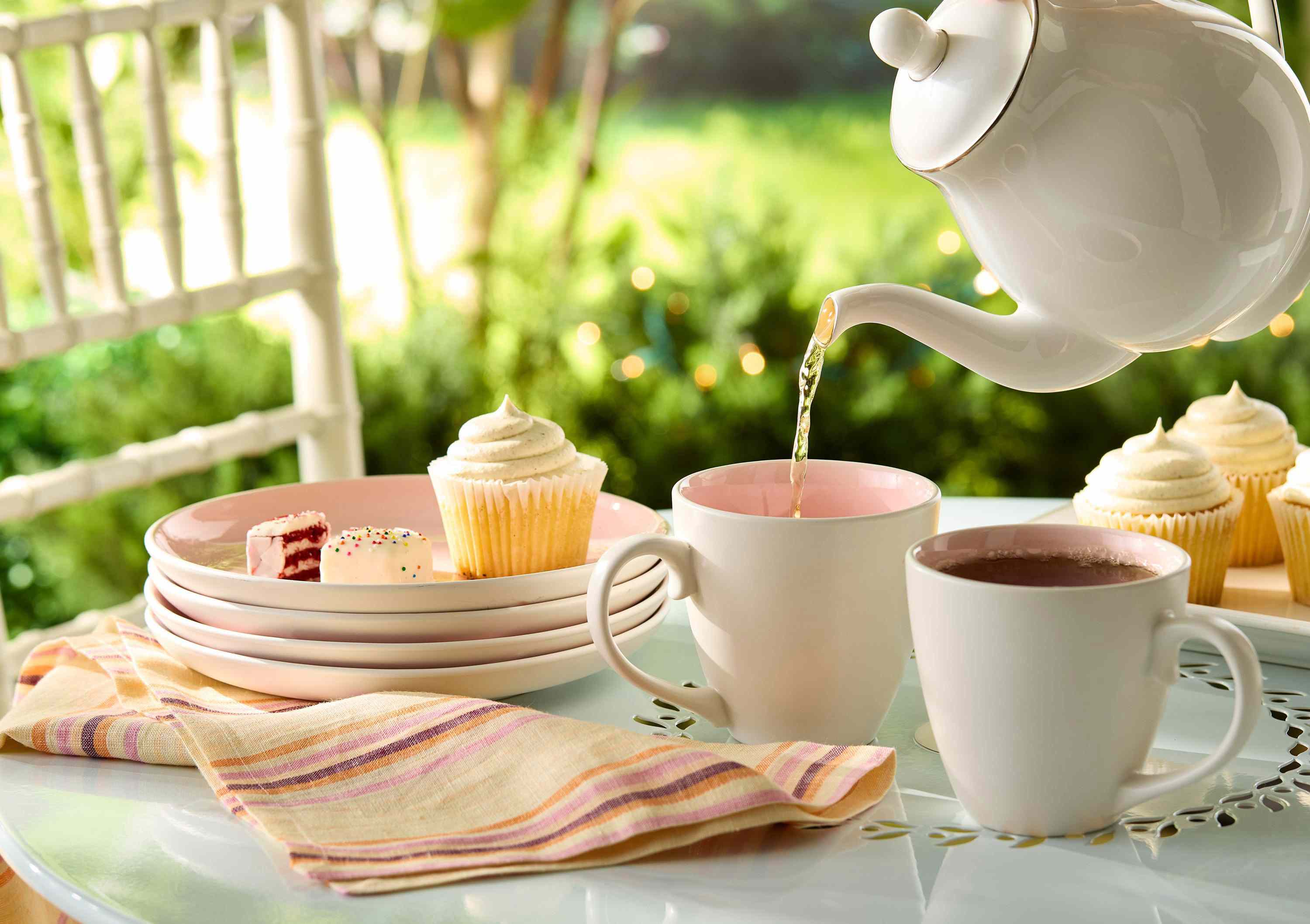 How to Throw an Adult Tea Party Fit for a Bridgerton, According to a ...
