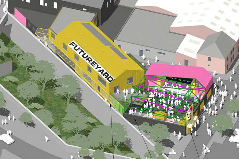 Venue that 'brought 100,000 people to town' hoping to go to 'next level'