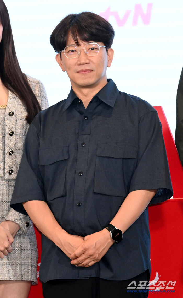 Chef of the tyrant Park Sung-hoon → Lee Chae-min replacement, I think ...