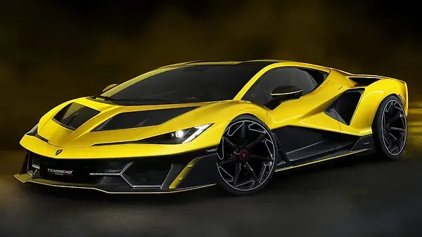 Lamborghini Fenomeno Breaks Cover – Fastest Lambo Ever!