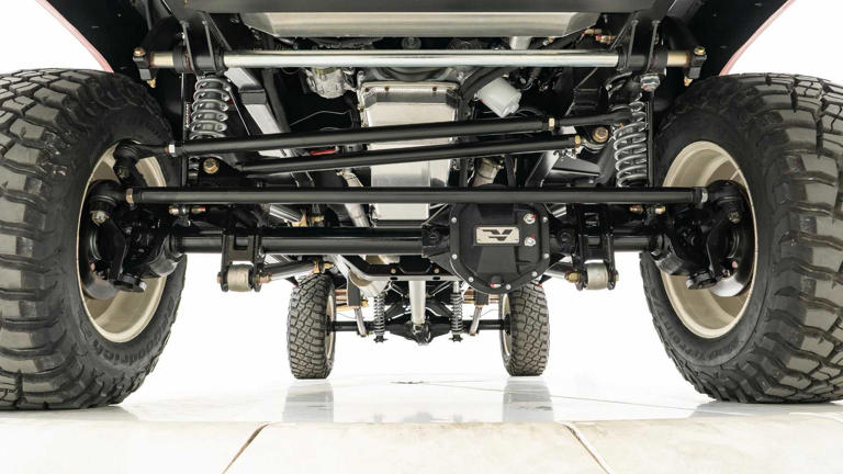 Velocity Introduces Modernized 1973–79 Ford “Dentside” F-Series With ...