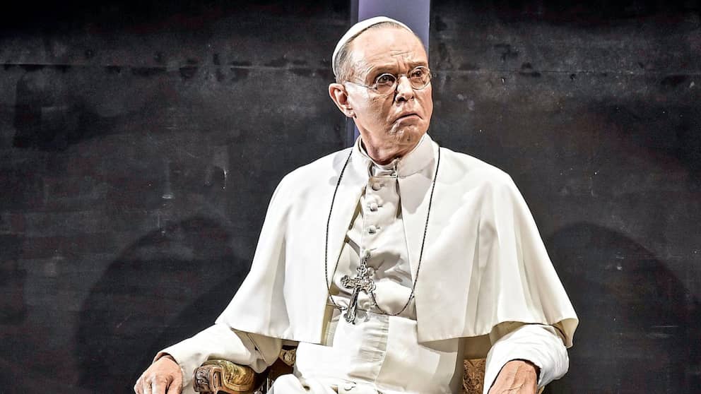 Georg Preusse: „Mary hat mich fertig gemacht“