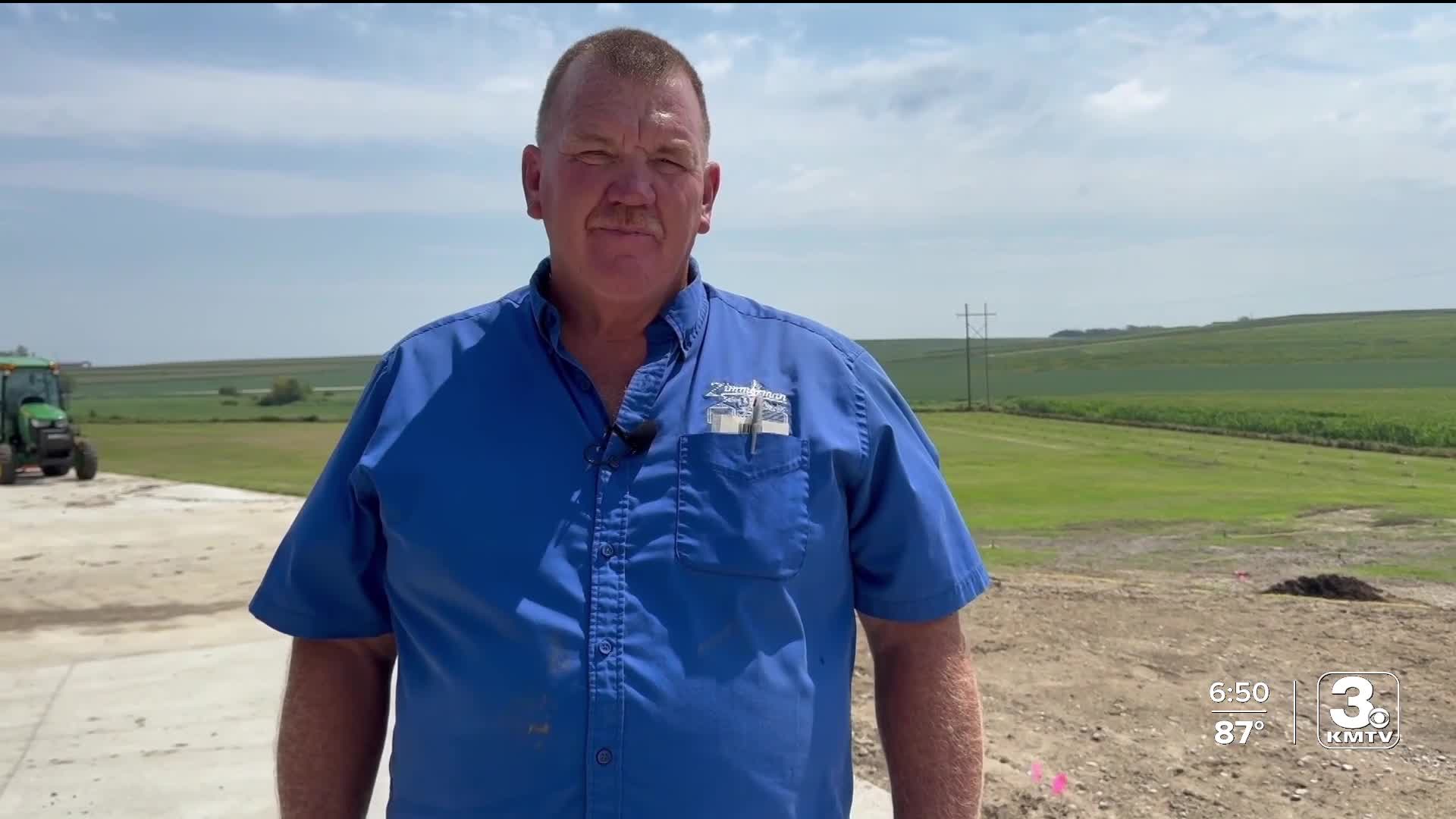 Minden faces red tape in rebuilding water plant after tornado destruction