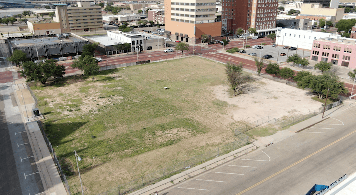 Lubbock’s downtown civic park 400K away from breaking ground