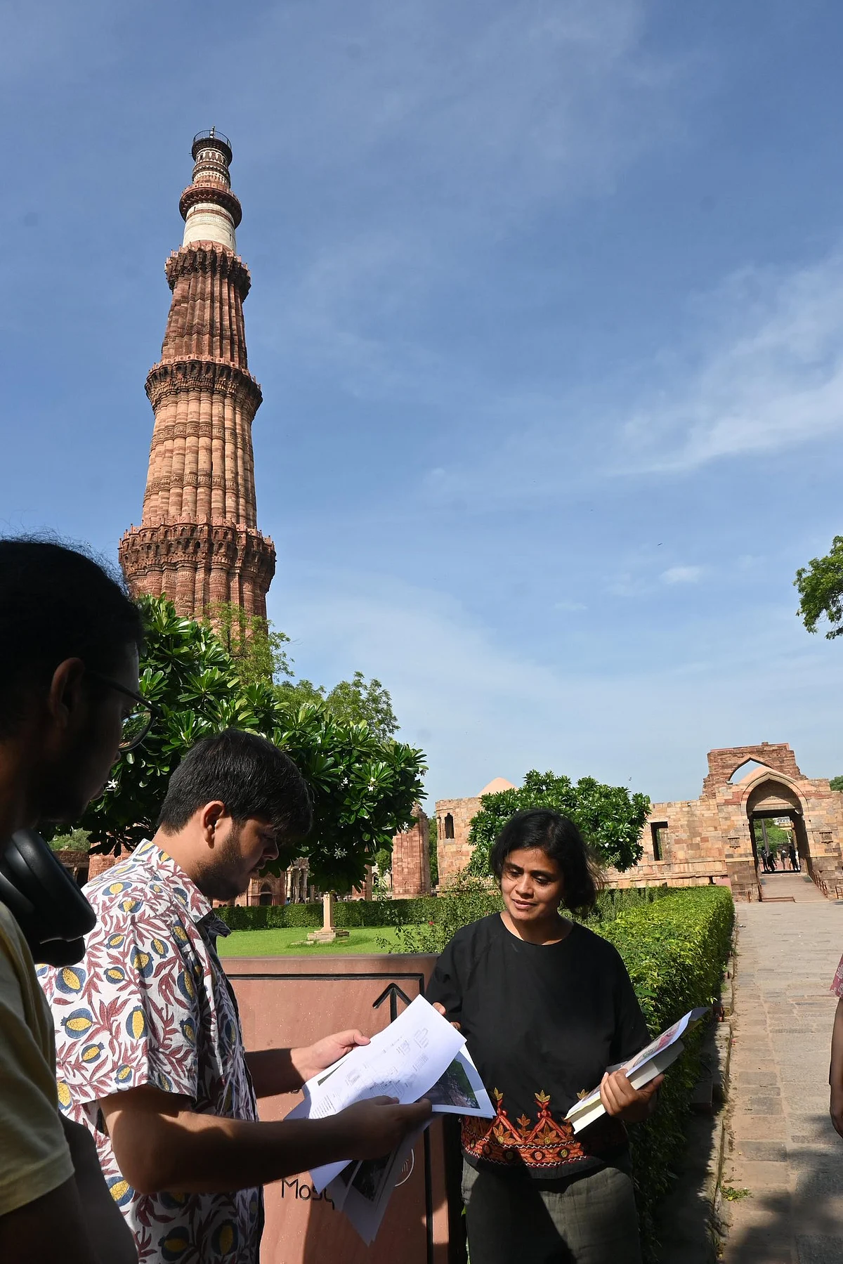 The Unruly Histories Of Delhi