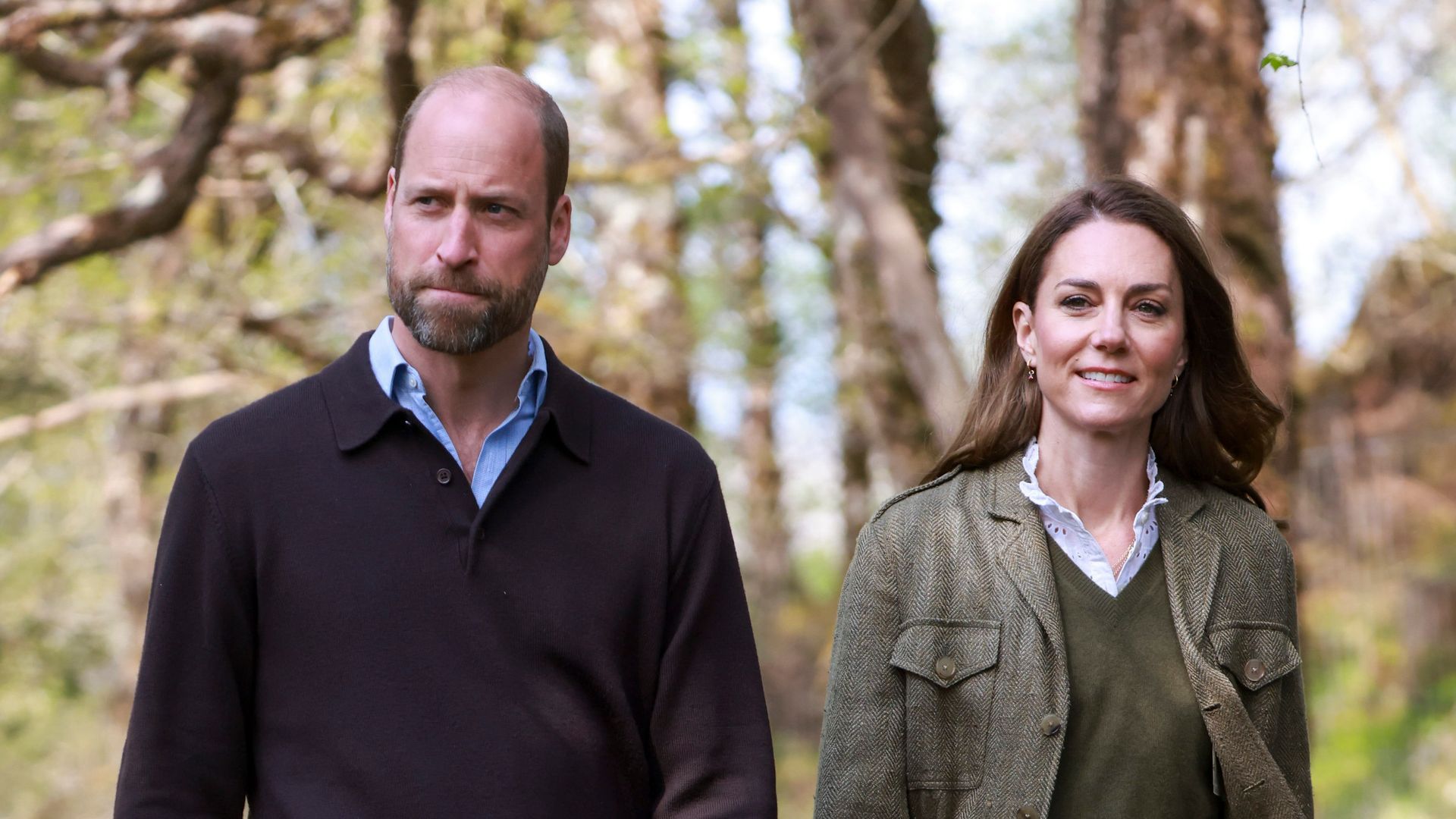 Prince William and Princess Kate to lead 'normal people' lives during ...