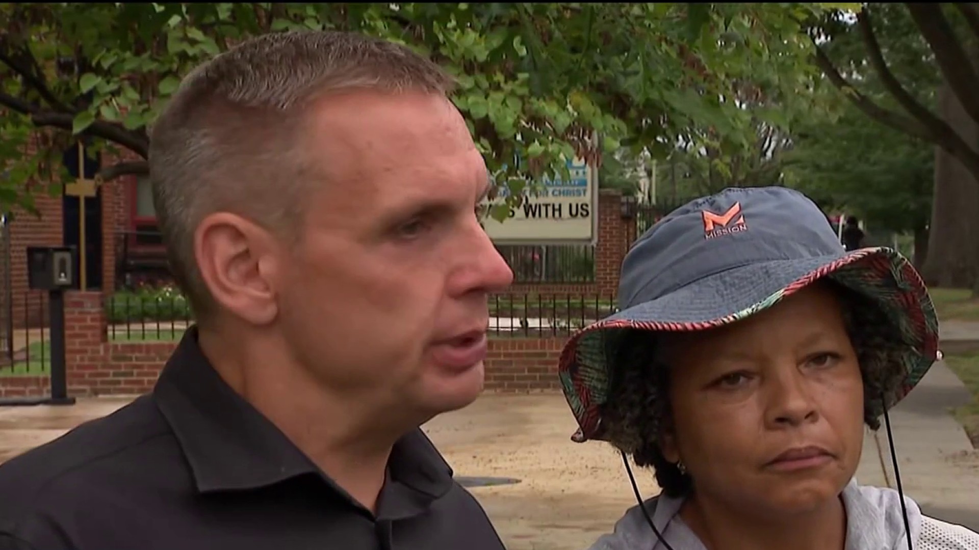 Some DC leaders say they don't see improvement in crime amid National ...