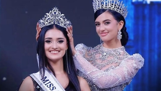 Miss Universe India 2025: Here's Manika Vishwakarma’s intelligent ...